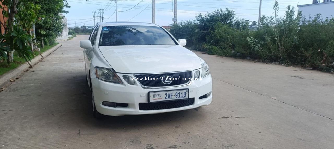 GS 300 price $16000.00 in Phsar Daeum Kor, Tuol Kouk, Phnom Penh ...