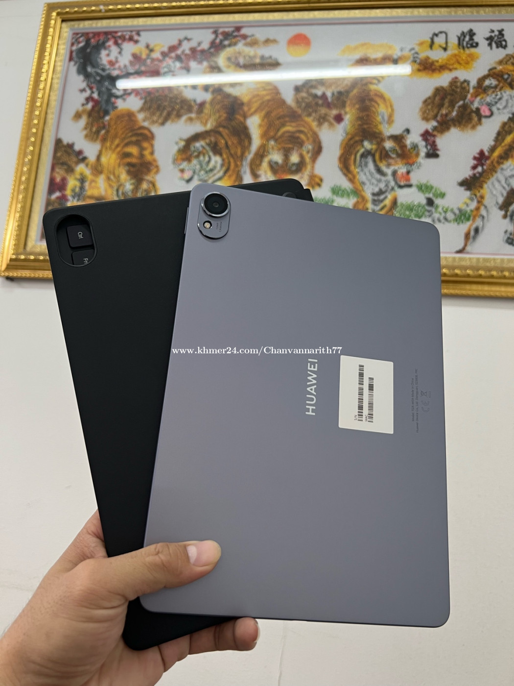 Huawei Mate pad 11.5"S 99% price $320.00 in Phsar Daeum Kor, Tuol Kouk ...