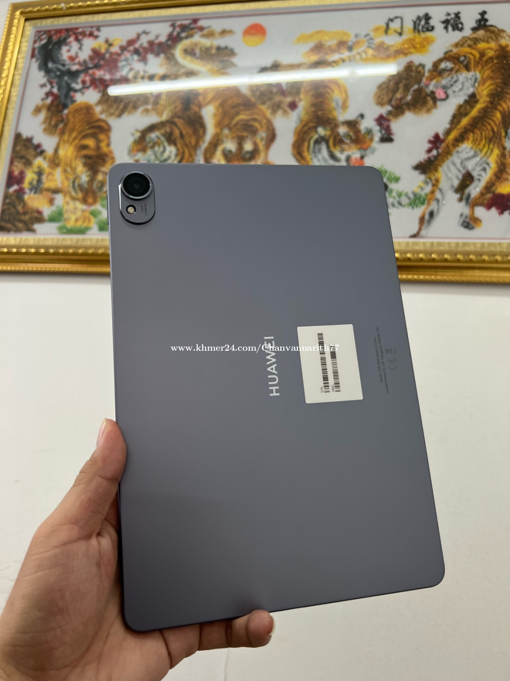 Huawei Mate pad 11.5"S 99% price $320.00 in Phsar Daeum Kor, Tuol Kouk ...