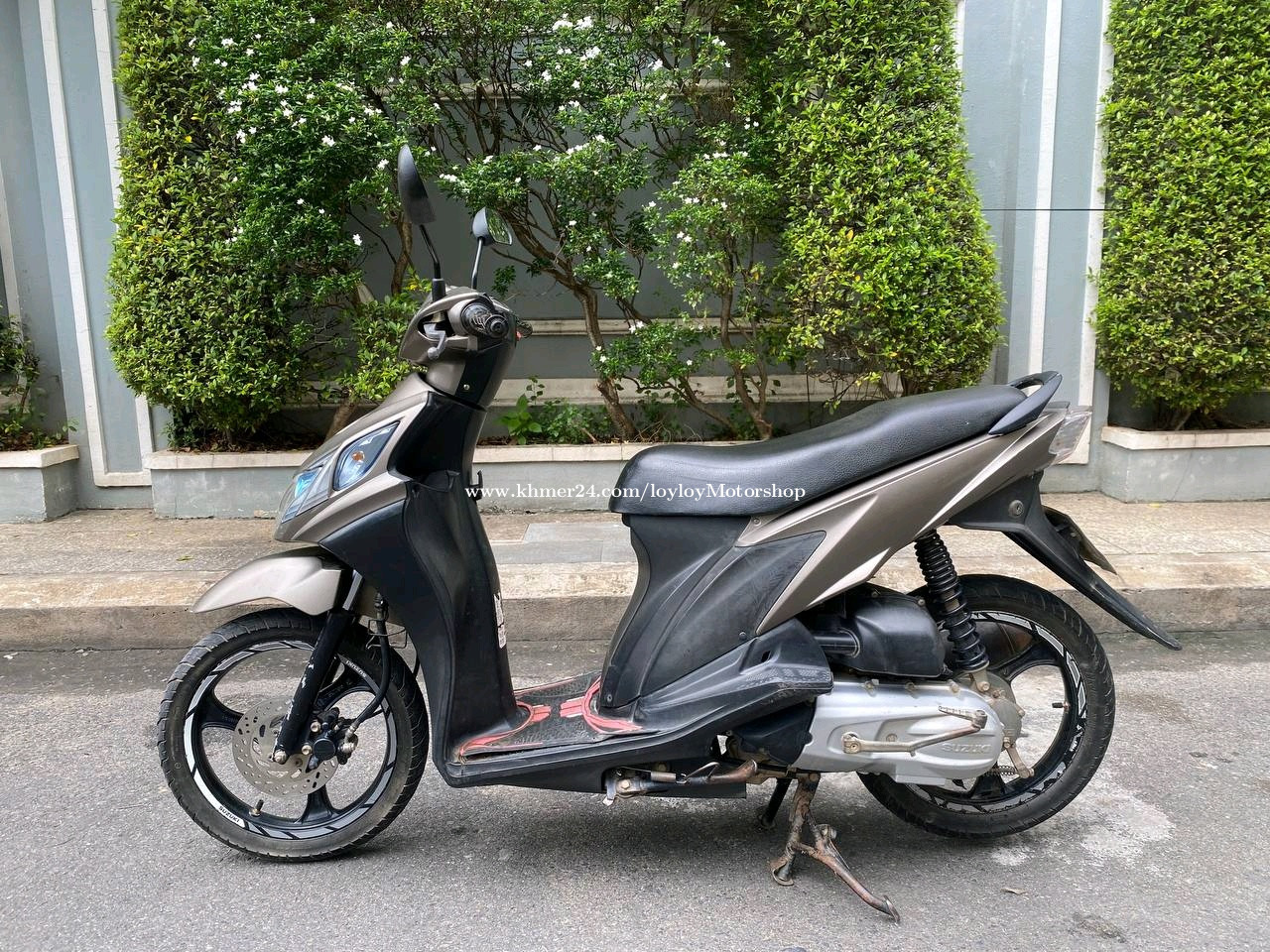 Suzuki Nex price $980.00 in Veal Vong, Prampir Meakkakra, Phnom Penh ...