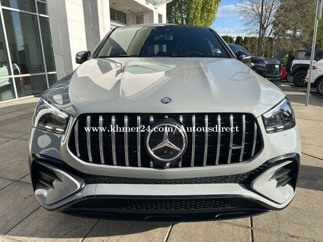 2024 Mercedes-Benz GLE 53 AMG price $161369.00 in Phnom Penh Thmei ...