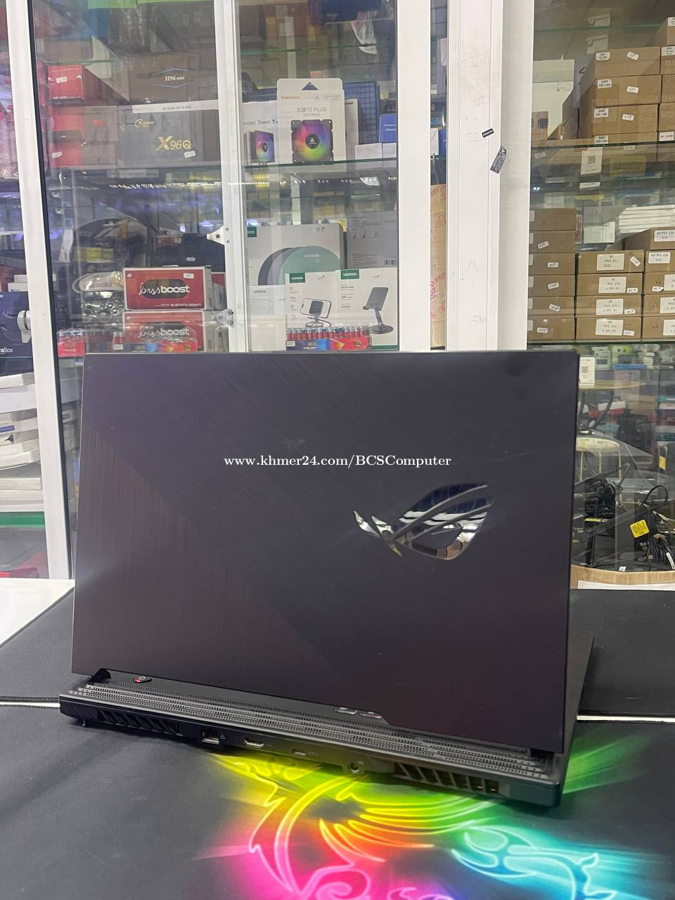 Asus ROG Strix 9560NGW price $499.00 in Phsar Depou Bei, Tuol Kouk ...