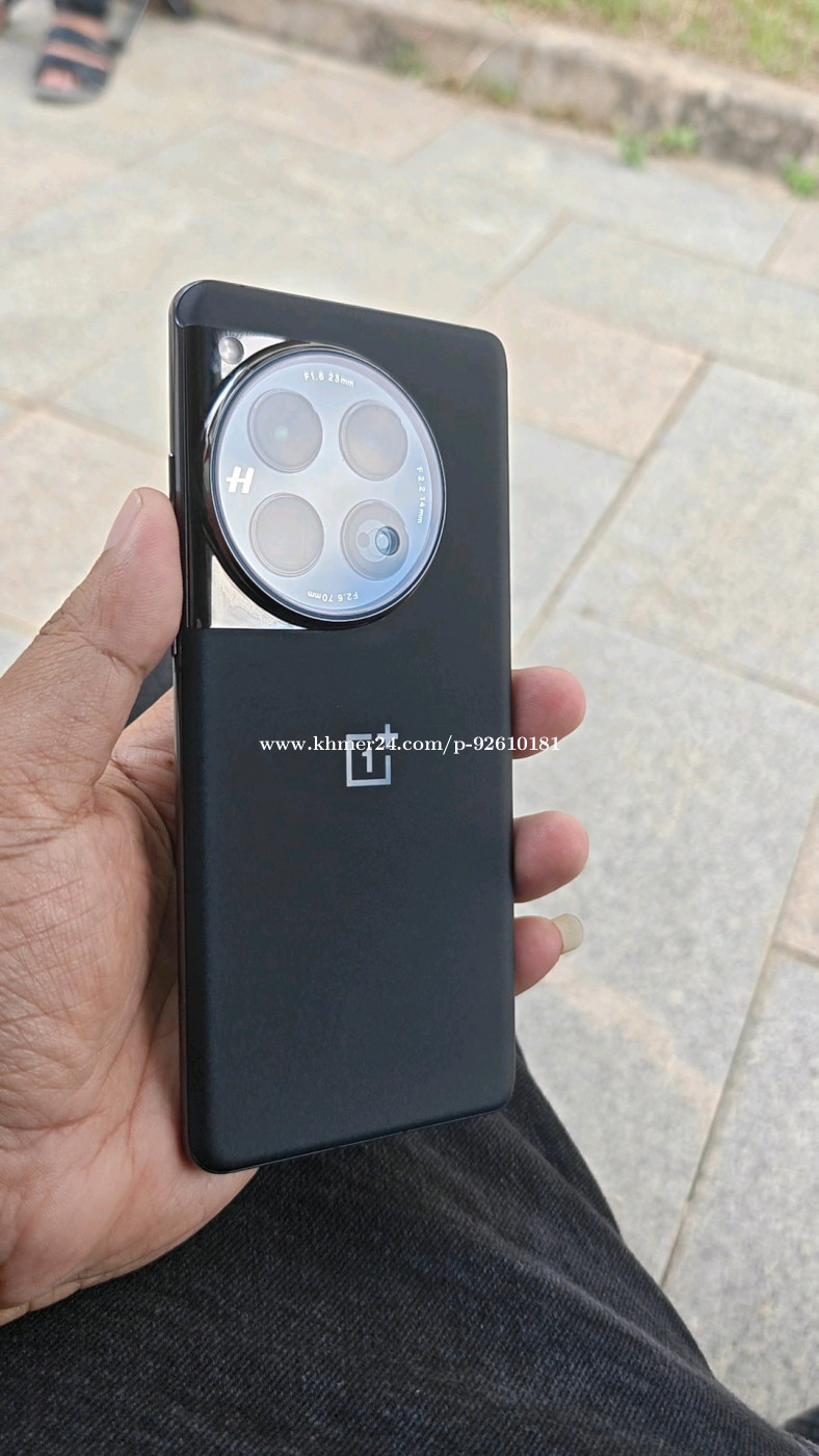 oneplus12 price $435.00 in Boeng Tumpun 2, Mean Chey, Phnom Penh, Cambodia - Rith Rith | Khmer24.com