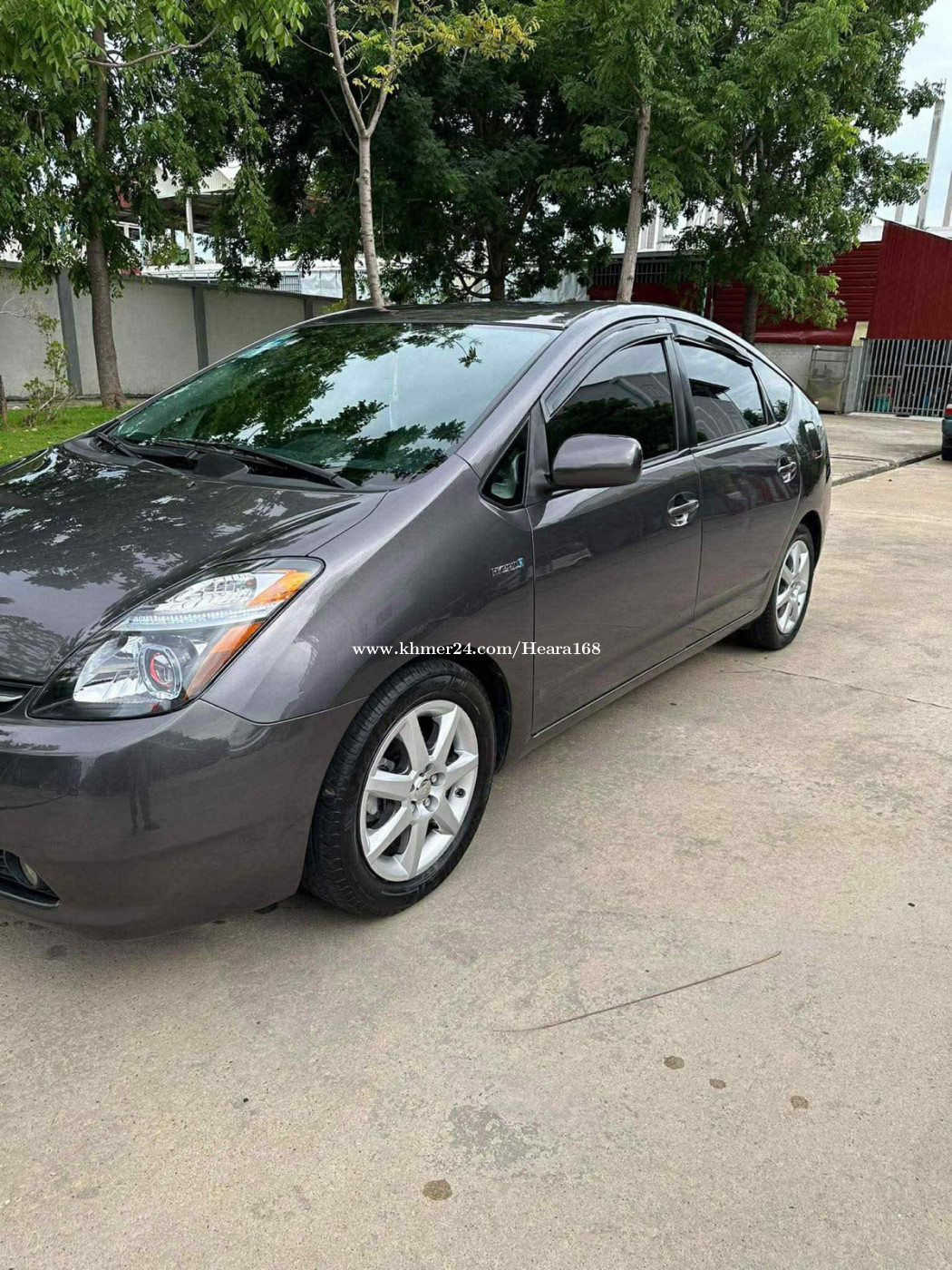 Toyota prius 2007 Full Tuoring price $11000.00 in Veal Sbov, Chbar ...