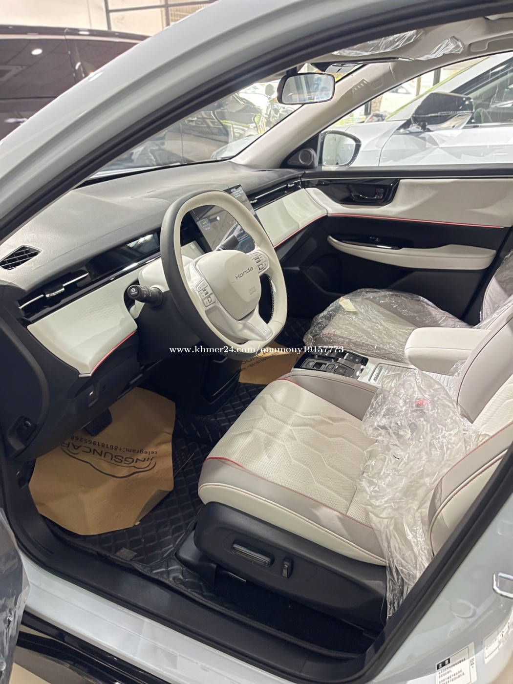 Honda enp2 2025 price $25999.00 in Veal Vong, Prampir Meakkakra, Phnom Penh, Cambodia - Oun Mouy ...