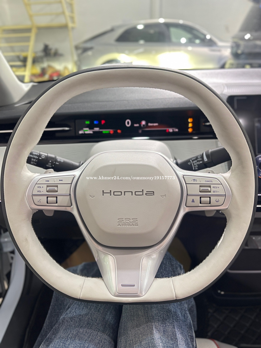 Honda enp2 2025 price $25999.00 in Veal Vong, Prampir Meakkakra, Phnom Penh, Cambodia - Oun Mouy ...