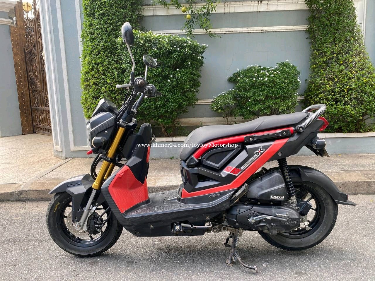 Honda Zoomer x price $850.00 in Veal Vong, Prampir Meakkakra, Phnom ...