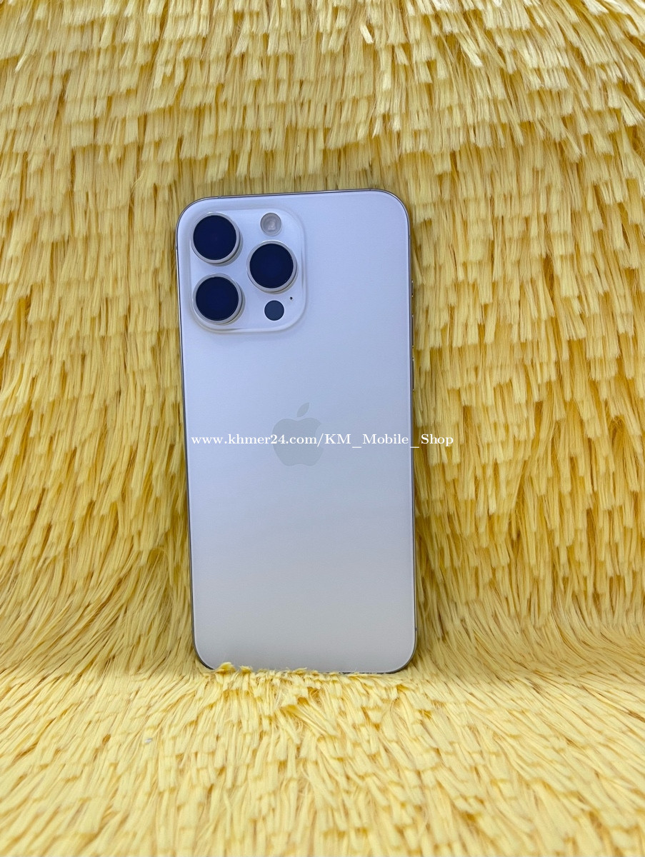 iPhone 15 Promax price $849.00 in Tuek L'ak Muoy, Tuol Kouk, Phnom Penh ...