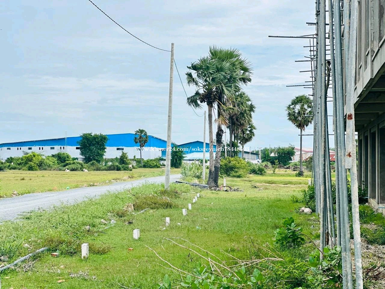 តម្លៃ ចរចារ price $25000.00 in Samraong Leu, Angk Snuol, Kandal ...