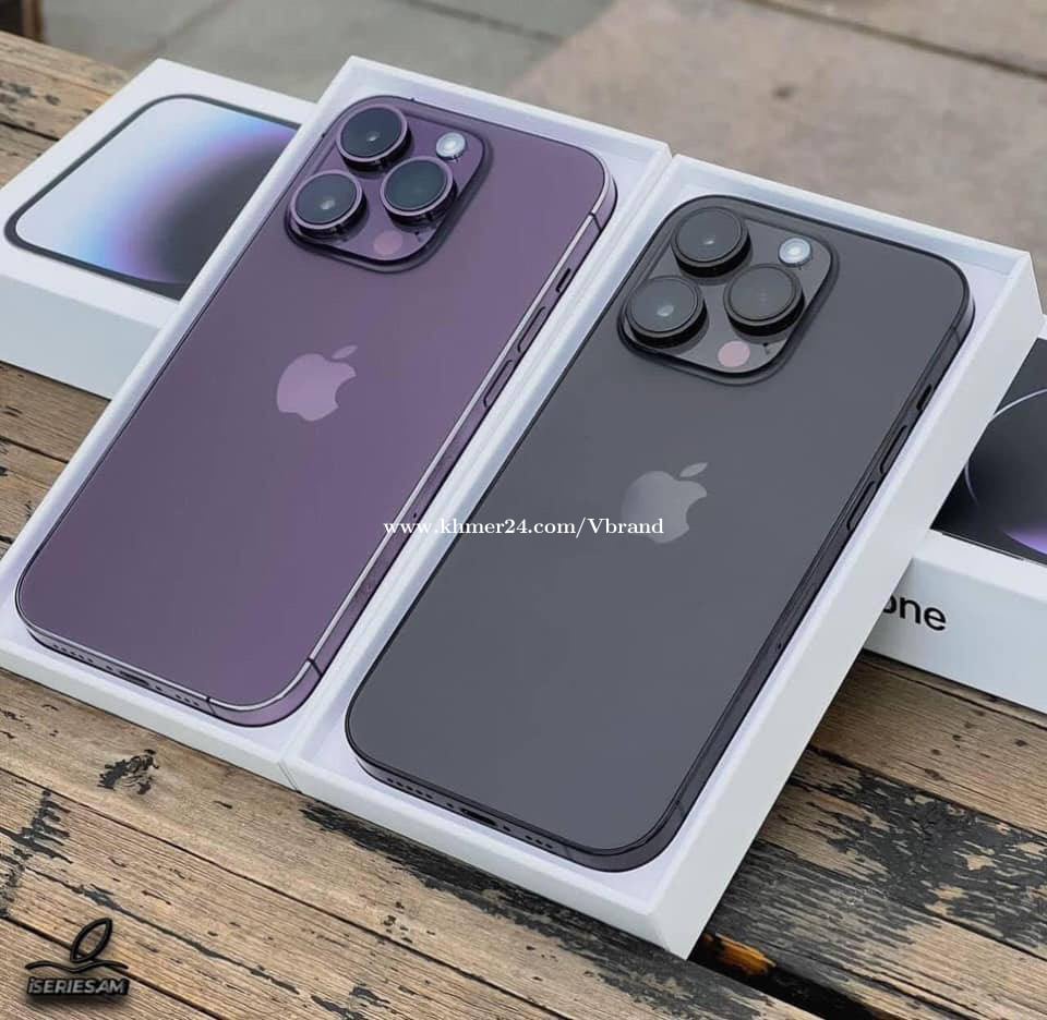 300$ យកបាន 14 pro max price $695.00 in Tuek L'ak Muoy, Tuol Kouk, Phnom Penh, Cambodia - Vichet ...