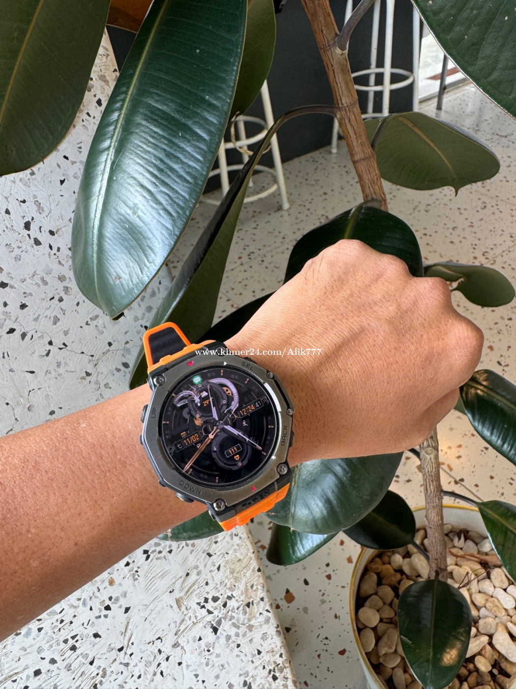 Amafit T-Rex 3 price $158.00 in Kampong Cham, Krong Kampong Cham, Kampong Cham, Cambodia - Lik ...