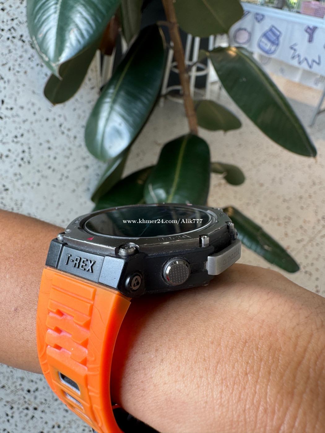 Amafit T-Rex 3 price $158.00 in Kampong Cham, Krong Kampong Cham, Kampong Cham, Cambodia - Lik ...