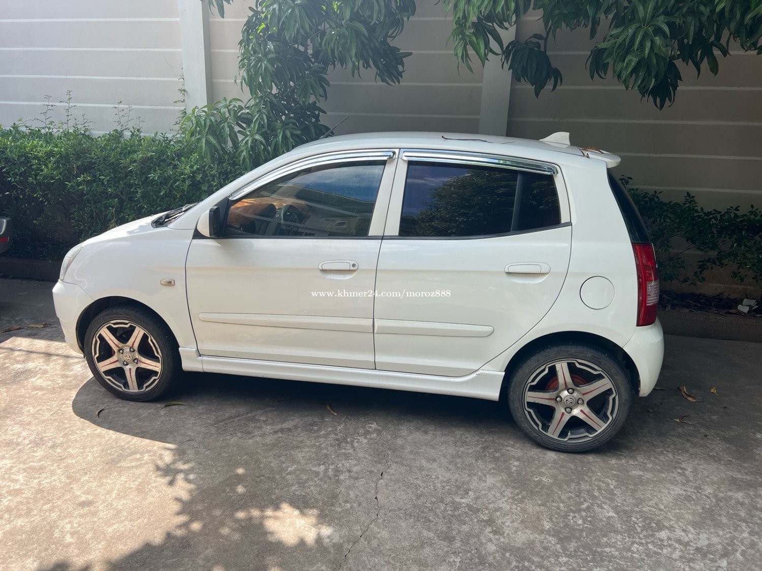 Kia Morning price $3950.00 in Nirouth, Chbar Ampov, Phnom Penh, Cambodia - MoroZ 168 | Khmer24.com