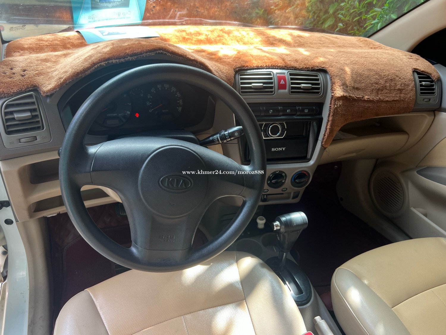 Kia Morning price $3950.00 in Nirouth, Chbar Ampov, Phnom Penh, Cambodia - MoroZ 168 | Khmer24.com