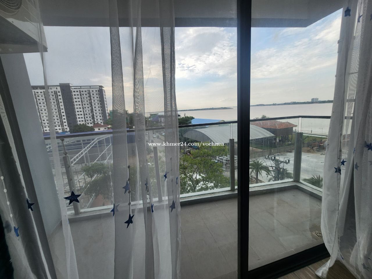 Condo for Rent | Morgan Riverside price $350.00 in Chrouy Changva, Chrouy Changva, Phnom Penh ...