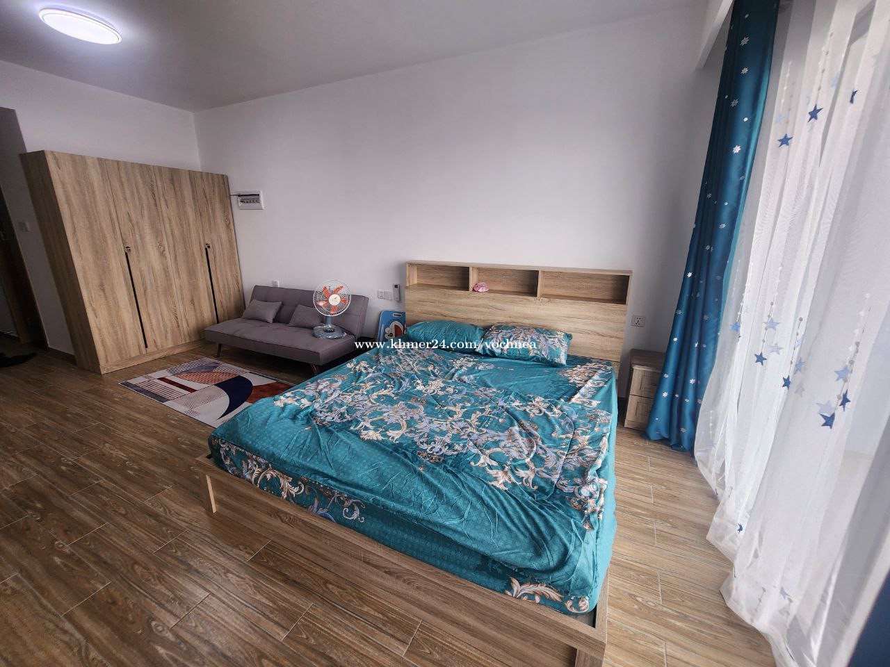 Condo for Rent | Morgan Riverside price $350.00 in Chrouy Changva, Chrouy Changva, Phnom Penh ...