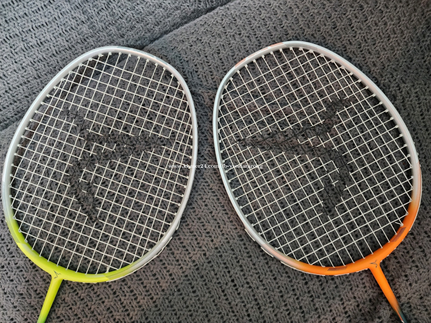 Entry/Intermediate level badminton racket by Decathlon price $20.00 in ...