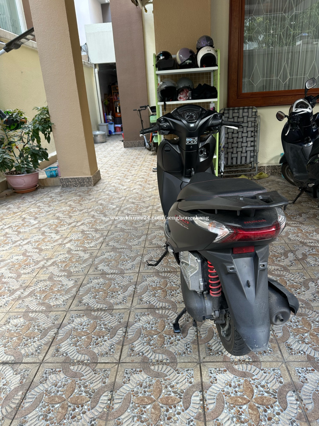Honda Lead special edition price $200.00 in Tuek L'ak Bei, Tuol Kouk ...