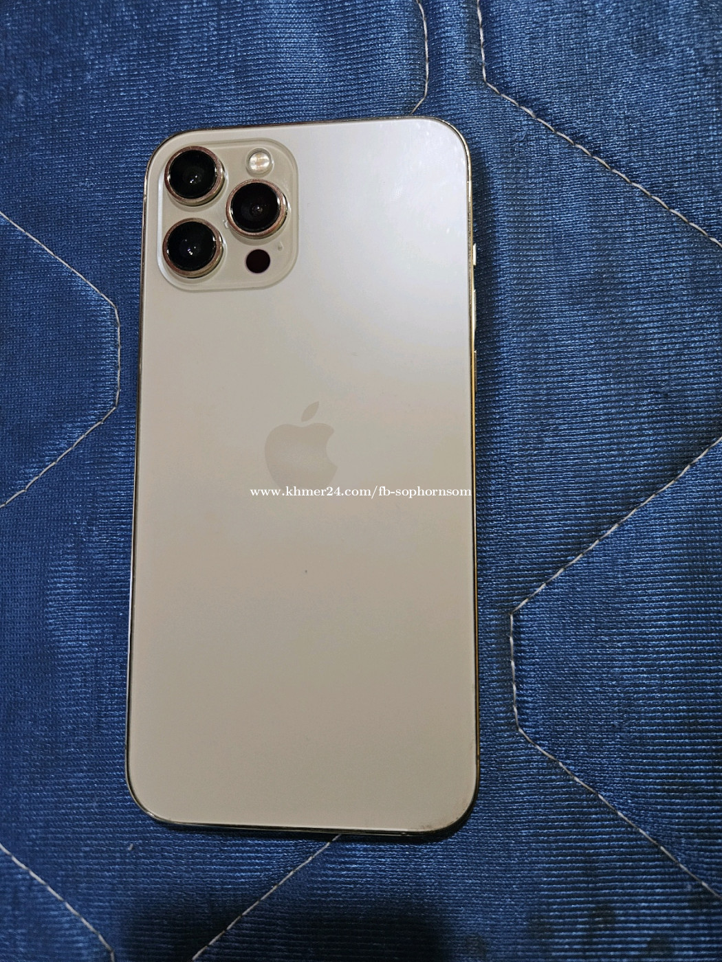 IPhone 12 pro max price $275.00 in Chaom Chau 1, Por Senchey, Phnom ...