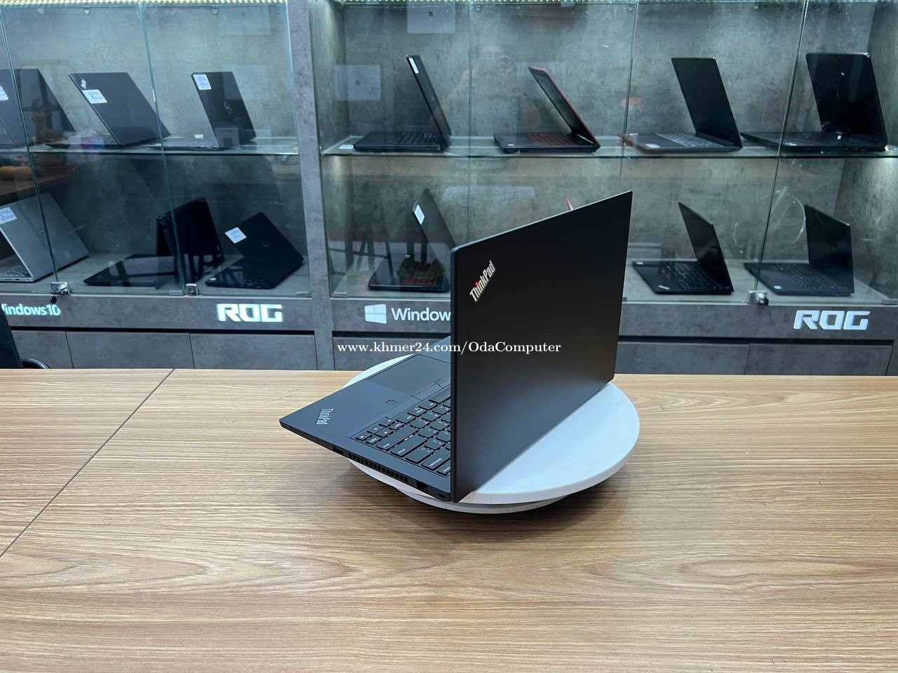 Lenovo ThinkPad (study&working) price $299.00 in Tuek L'ak Bei, Tuol ...