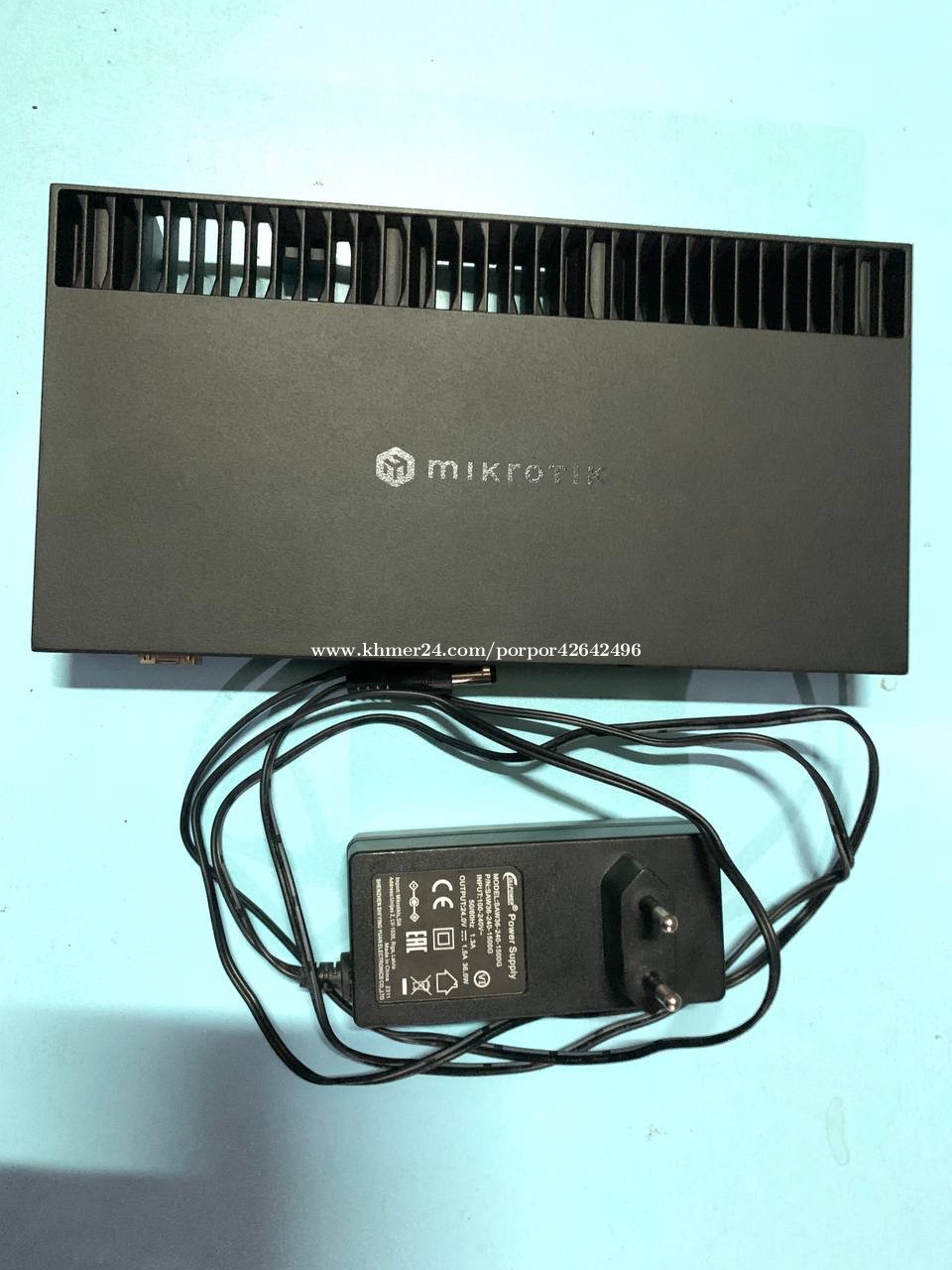 Mikrotik 4011 price $1.00 in Preaek Pnov, Preaek Pnov, Phnom Penh, Cambodia - Por Por | Khmer24.com
