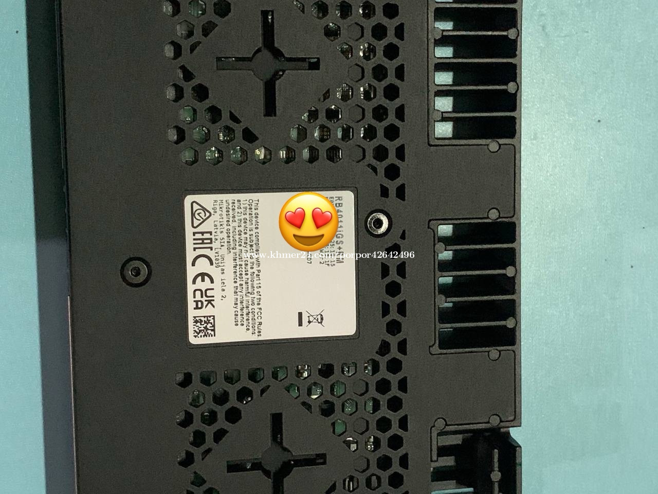 Mikrotik 4011 price $1.00 in Preaek Pnov, Preaek Pnov, Phnom Penh, Cambodia - Por Por | Khmer24.com