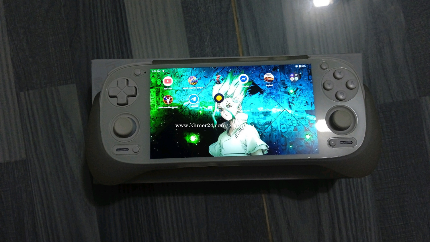 Retroid pocket 5 price $225.00 in Paoy Paet, Krong Paoy Paet, Banteay ...