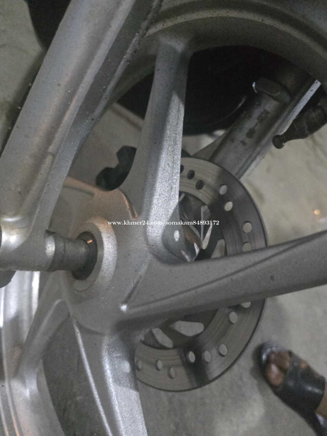 Scoopy 021 price $1630.00 in Tuek Thla, Saensokh, Phnom Penh, Cambodia - So Makara | Khmer24.com