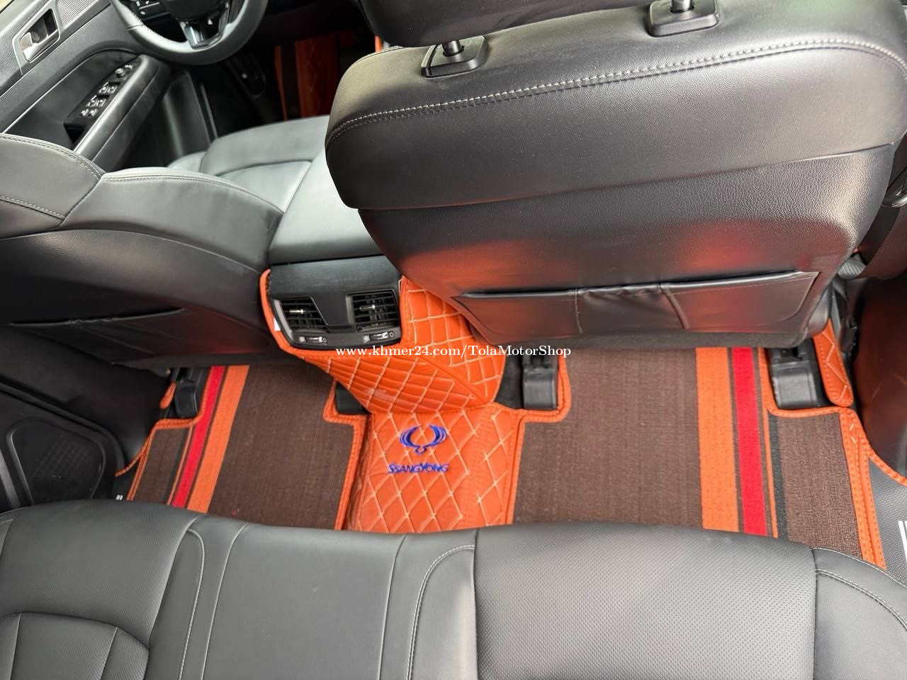 Ssangyong Rexton sports 2024 price $33500.00 in Veal Vong, Prampir ...