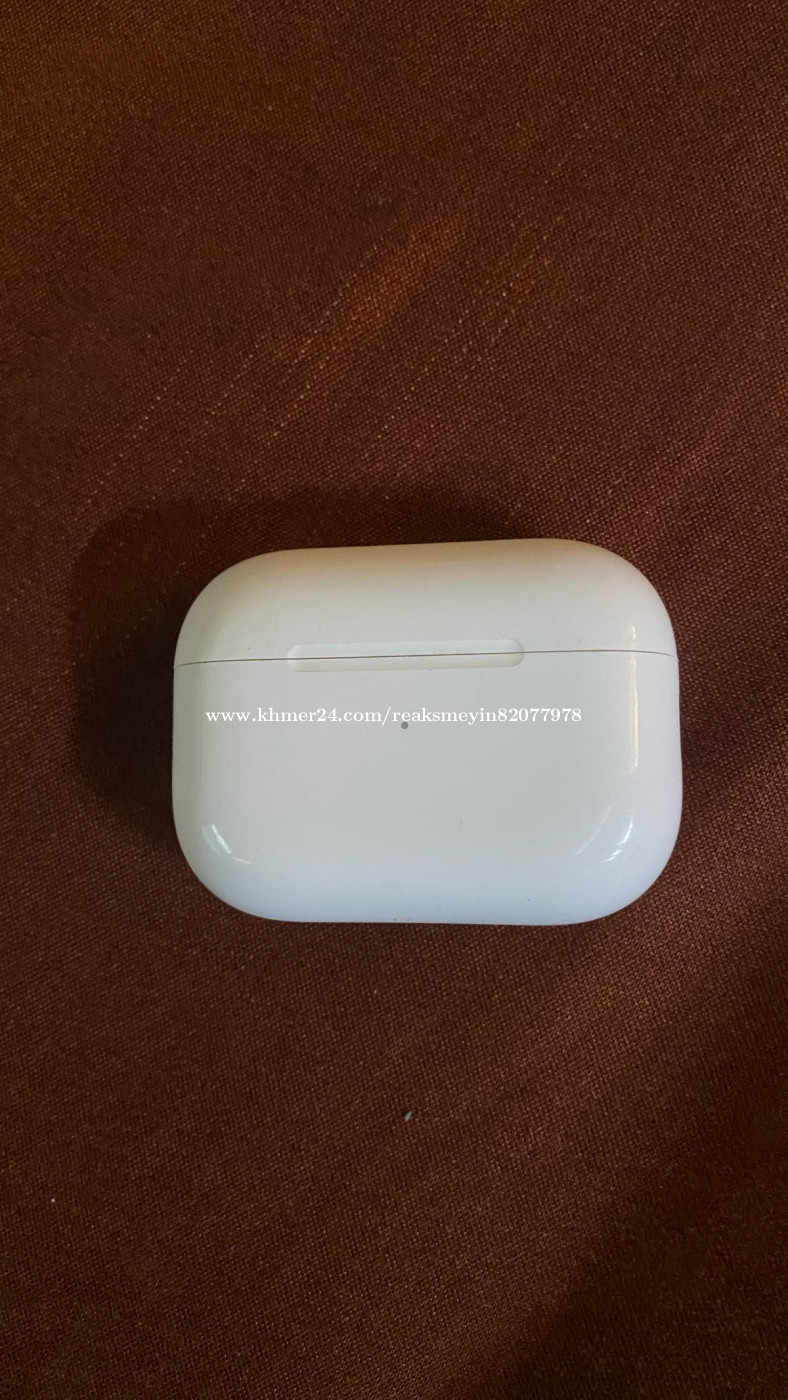 AirPod Pro 2 Original Lightning cable 110$ price $110.00 in Phsar ...
