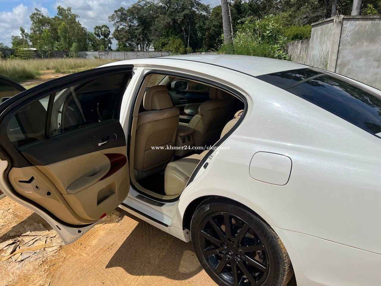 GS300 06 price $13900.00 in Phleung Chheh Roteh, Kamboul, Phnom Penh, Cambodia - Ok Gamer ...