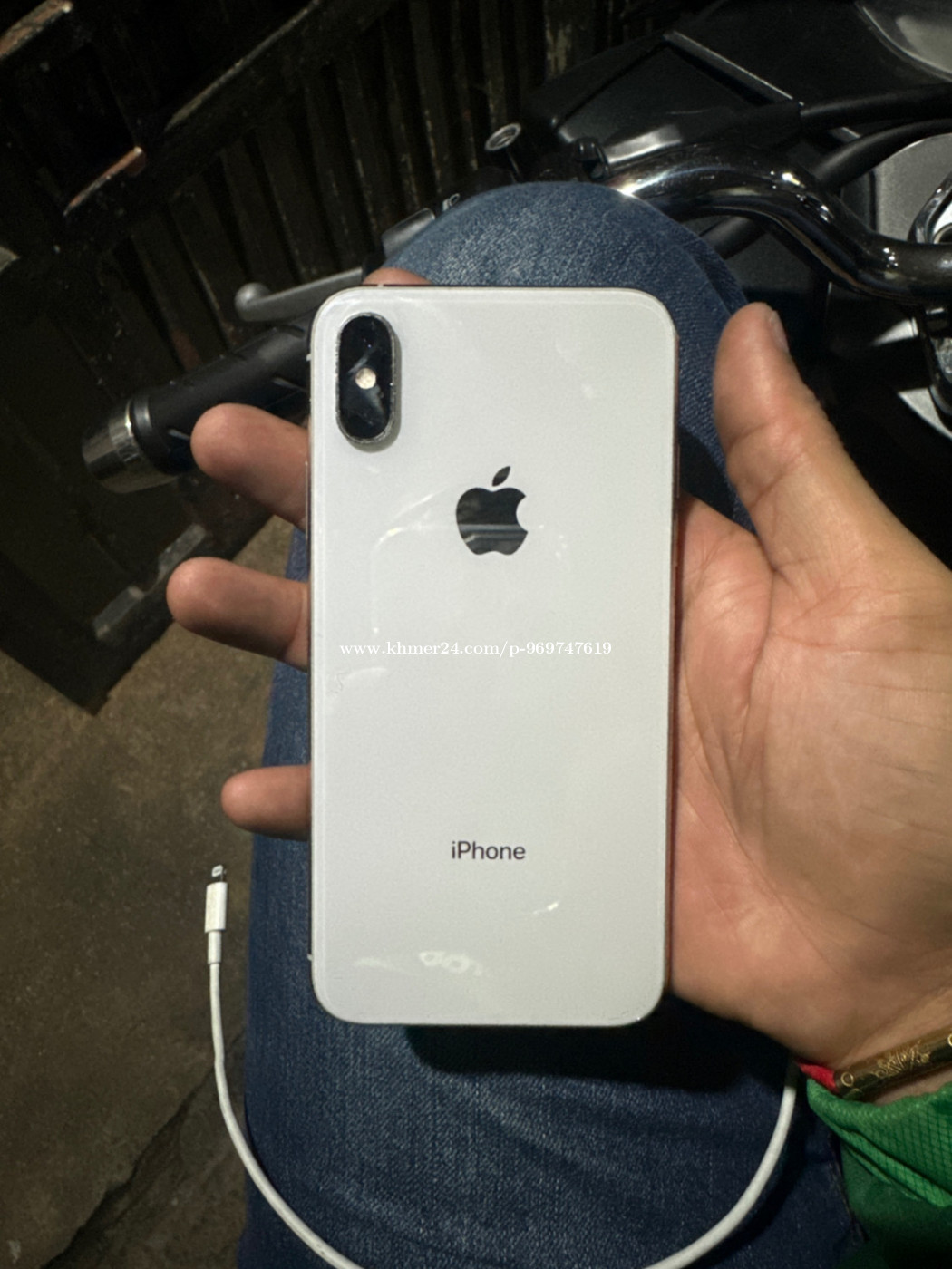 iPhone XS 90$ ចរចារ price $90.00 in Kakab 1, Por Senchey, Phnom Penh, Cambodia - Zea Tu ...
