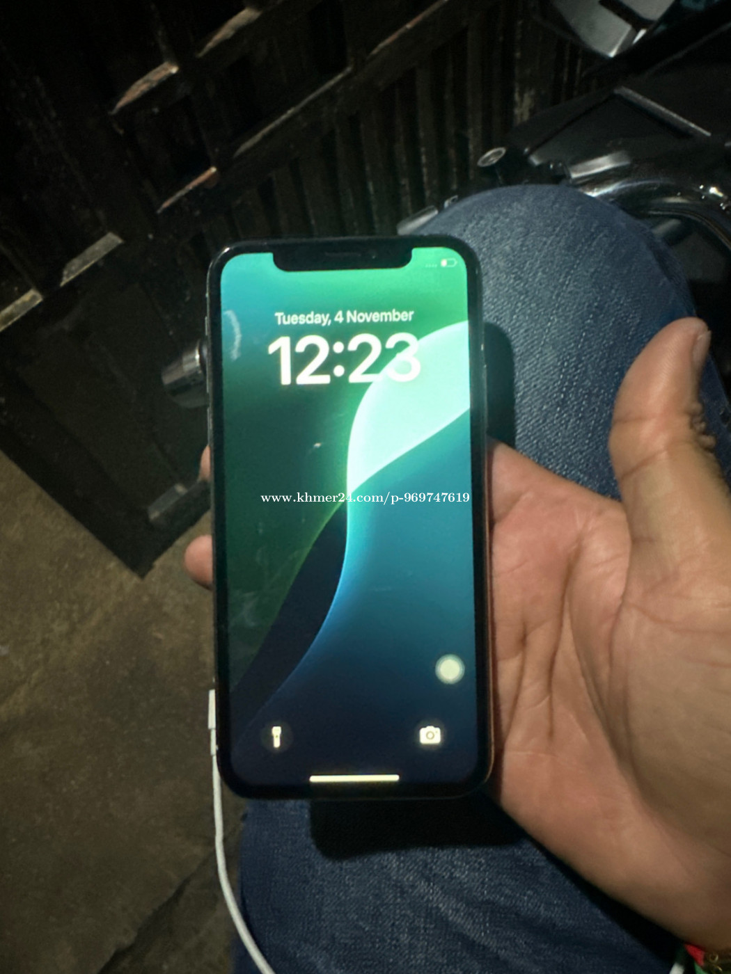 iPhone XS 90$ ចរចារ price $90.00 in Kakab 1, Por Senchey, Phnom Penh, Cambodia - Zea Tu ...