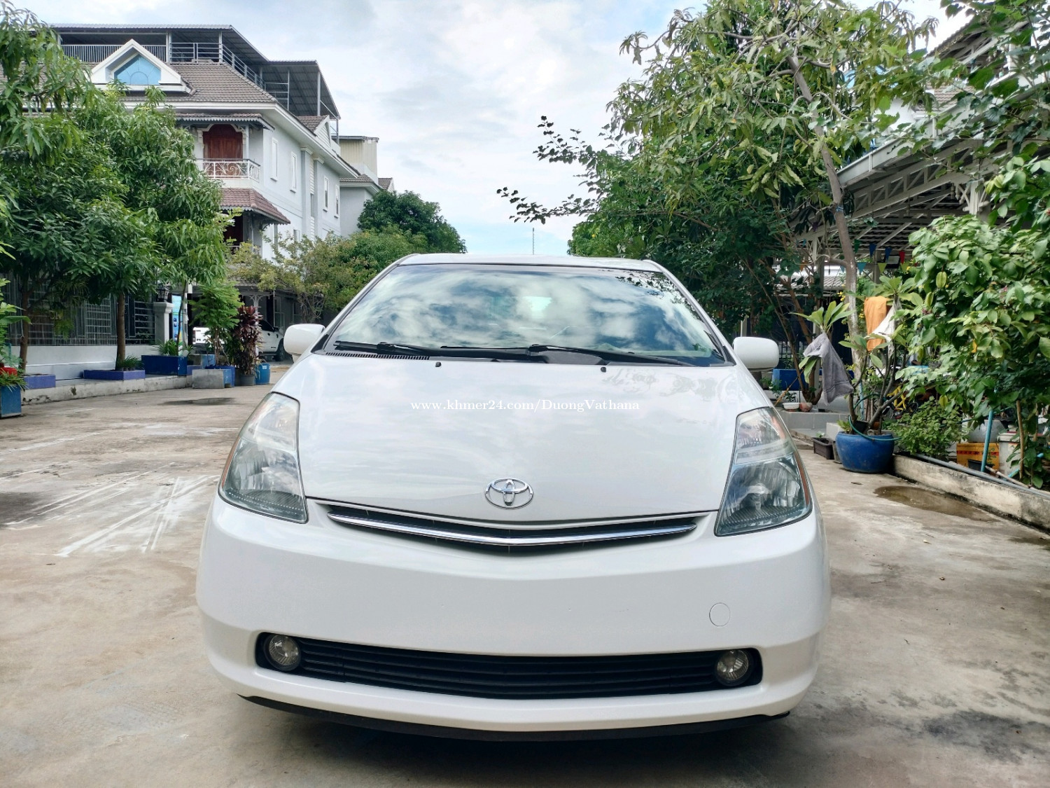 Prius 08 Full No Map price $13900 in Phnom Penh Thmei, Saensokh, Phnom ...