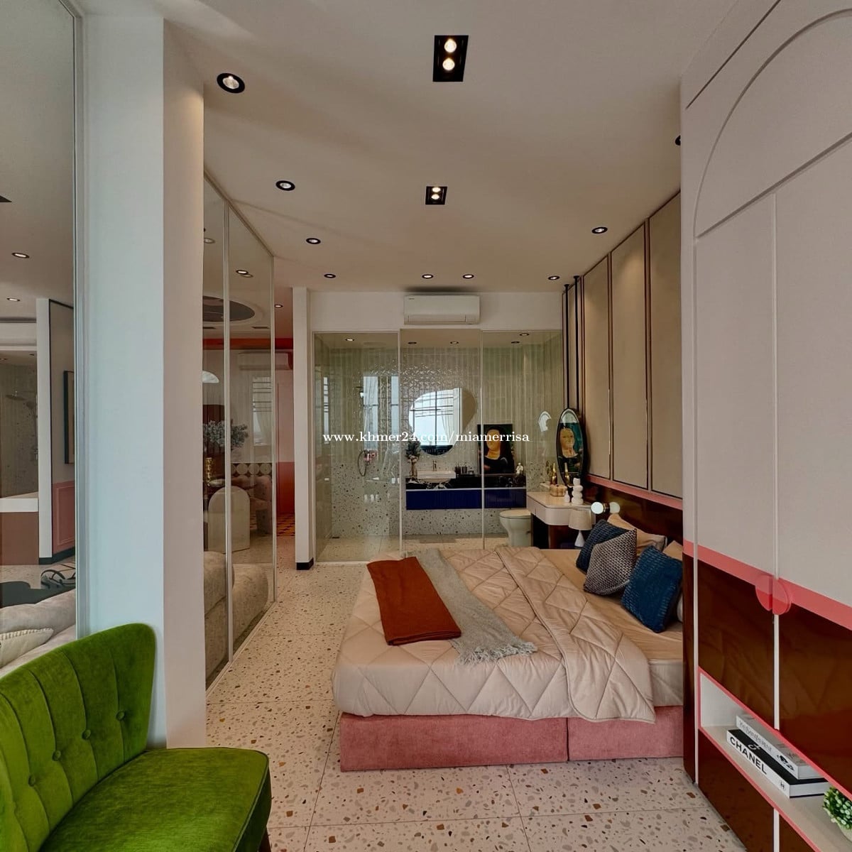 Time Square Toul Tompong price $65000.00 in Tuol Tumpung Pir, Chamkar ...