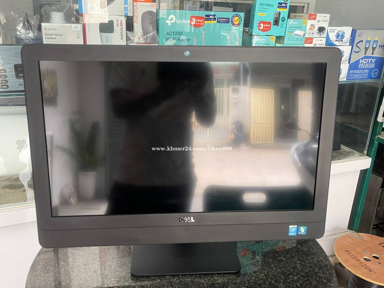 Dell OptiPlex 9030 AIO Series price $135.00 in Chaom Chau 2, Por Senchey, Phnom Penh, Cambodia ...
