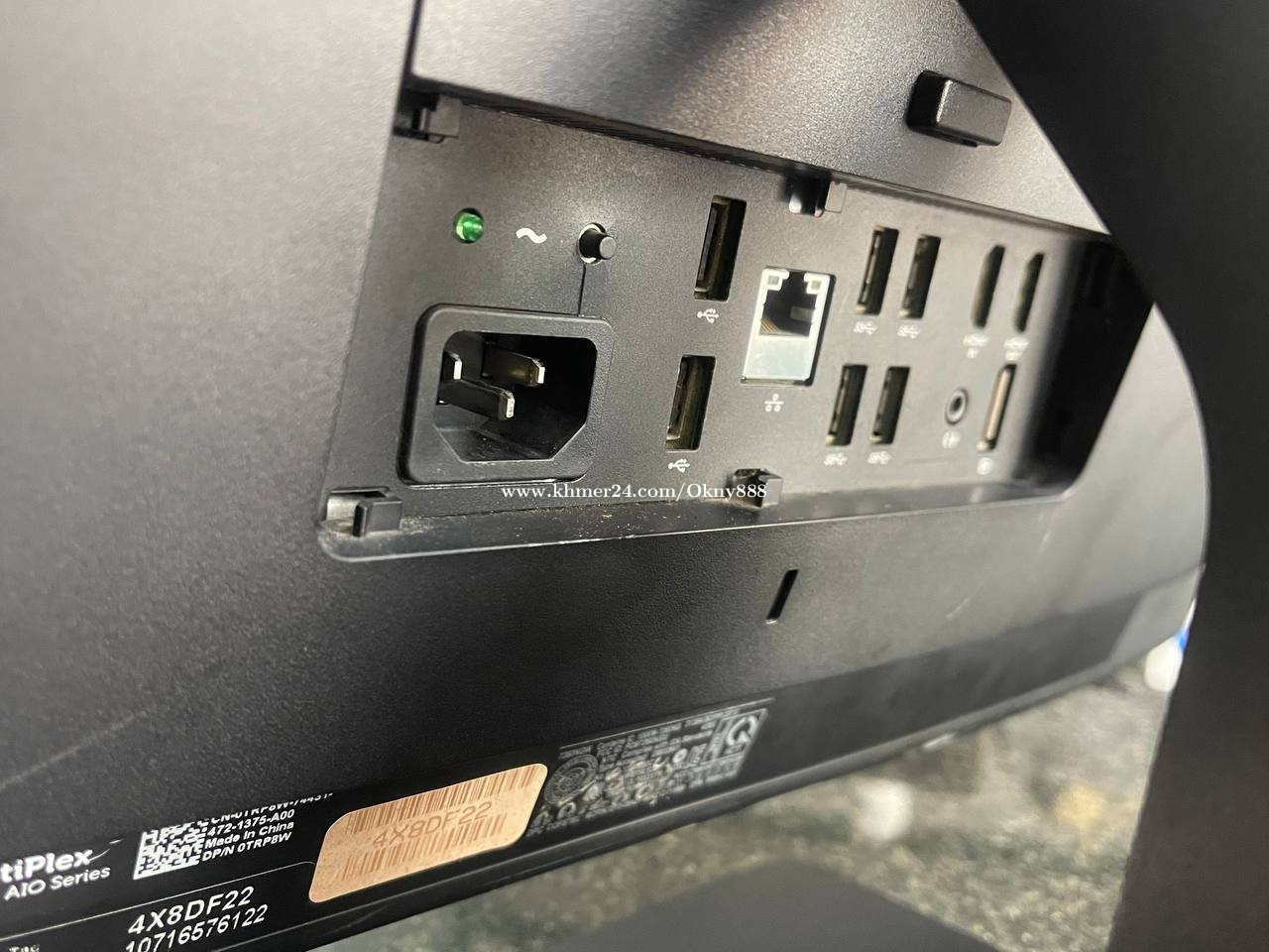 Dell OptiPlex 9030 AIO Series price $135.00 in Chaom Chau 2, Por Senchey, Phnom Penh, Cambodia ...