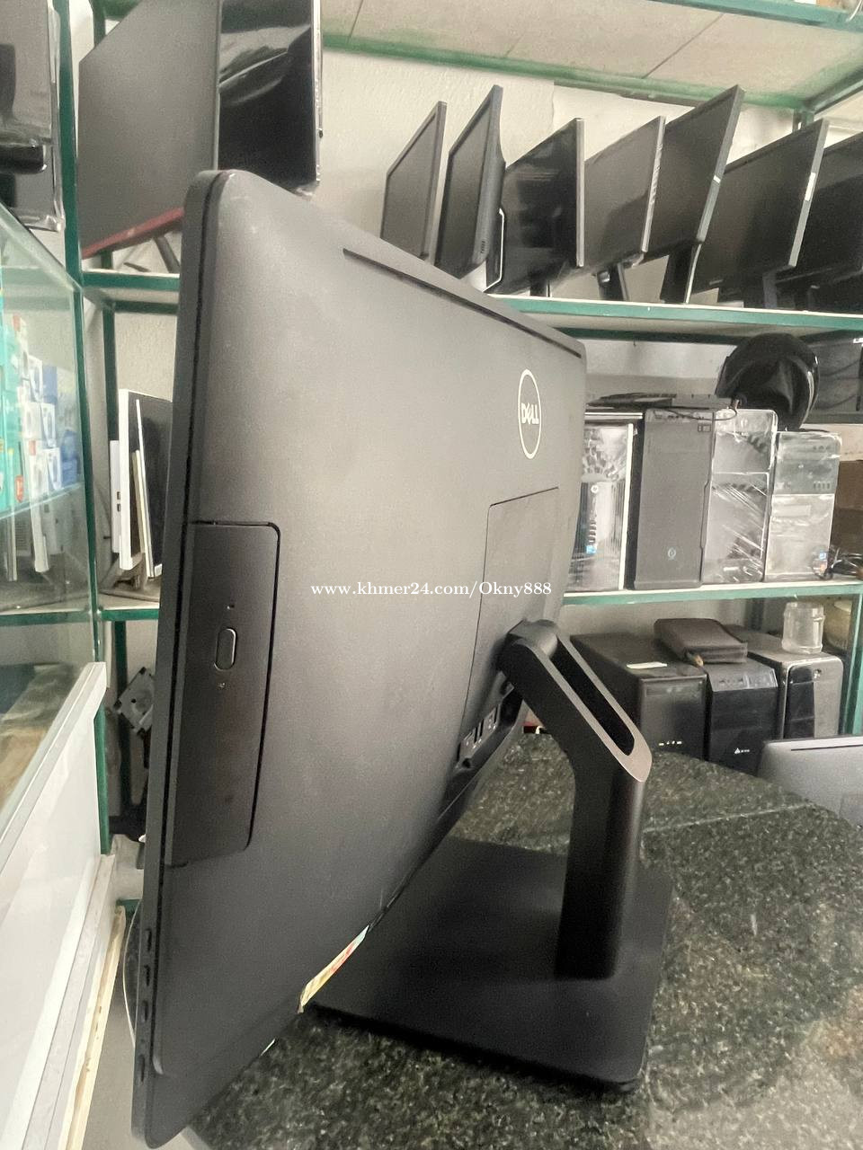 Dell OptiPlex 9030 AIO Series price $135.00 in Chaom Chau 2, Por Senchey, Phnom Penh, Cambodia ...
