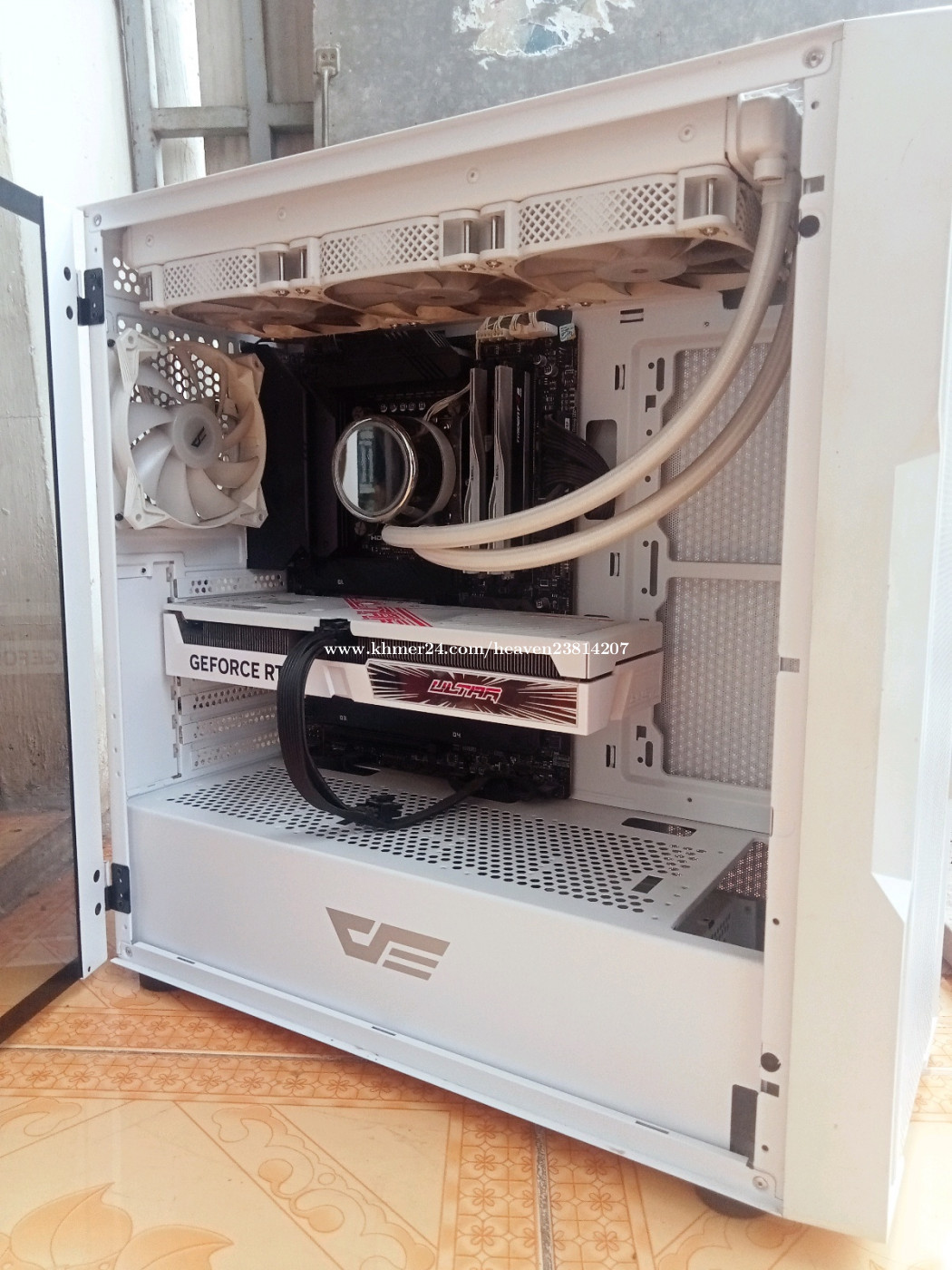 Desktop price $850 in Tuol Sangkae 1, Ruessei Kaev, Phnom Penh, Cambodia - Hea Ven | Khmer24.com