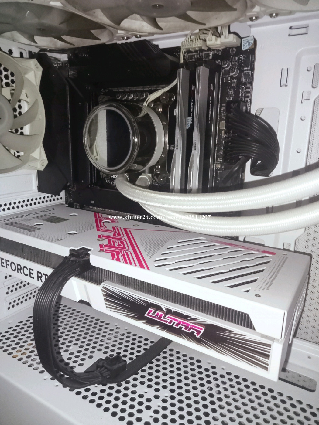 Desktop price $850 in Tuol Sangkae 1, Ruessei Kaev, Phnom Penh, Cambodia - Hea Ven | Khmer24.com