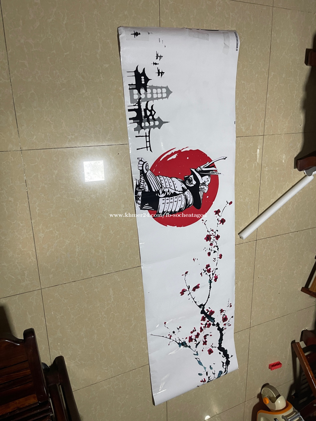 Sticker បិទឡាន តម្លៃ $60.00 ក្នុង អូរបែកក្អម, សែនសុខ, ភ្នំពេញ, កម្ពុជា ...