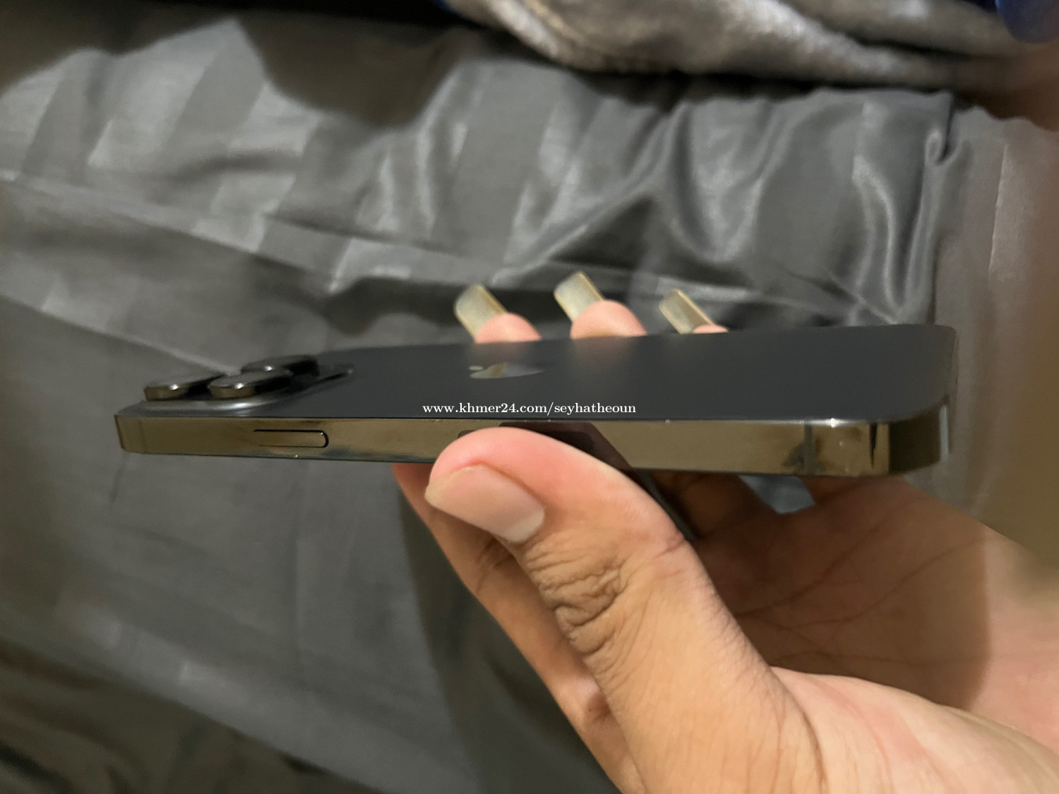 14 pro mix price $400.00 in Khmuonh, Saensokh, Phnom Penh, Cambodia - SEYHA THEOUN | Khmer24.com