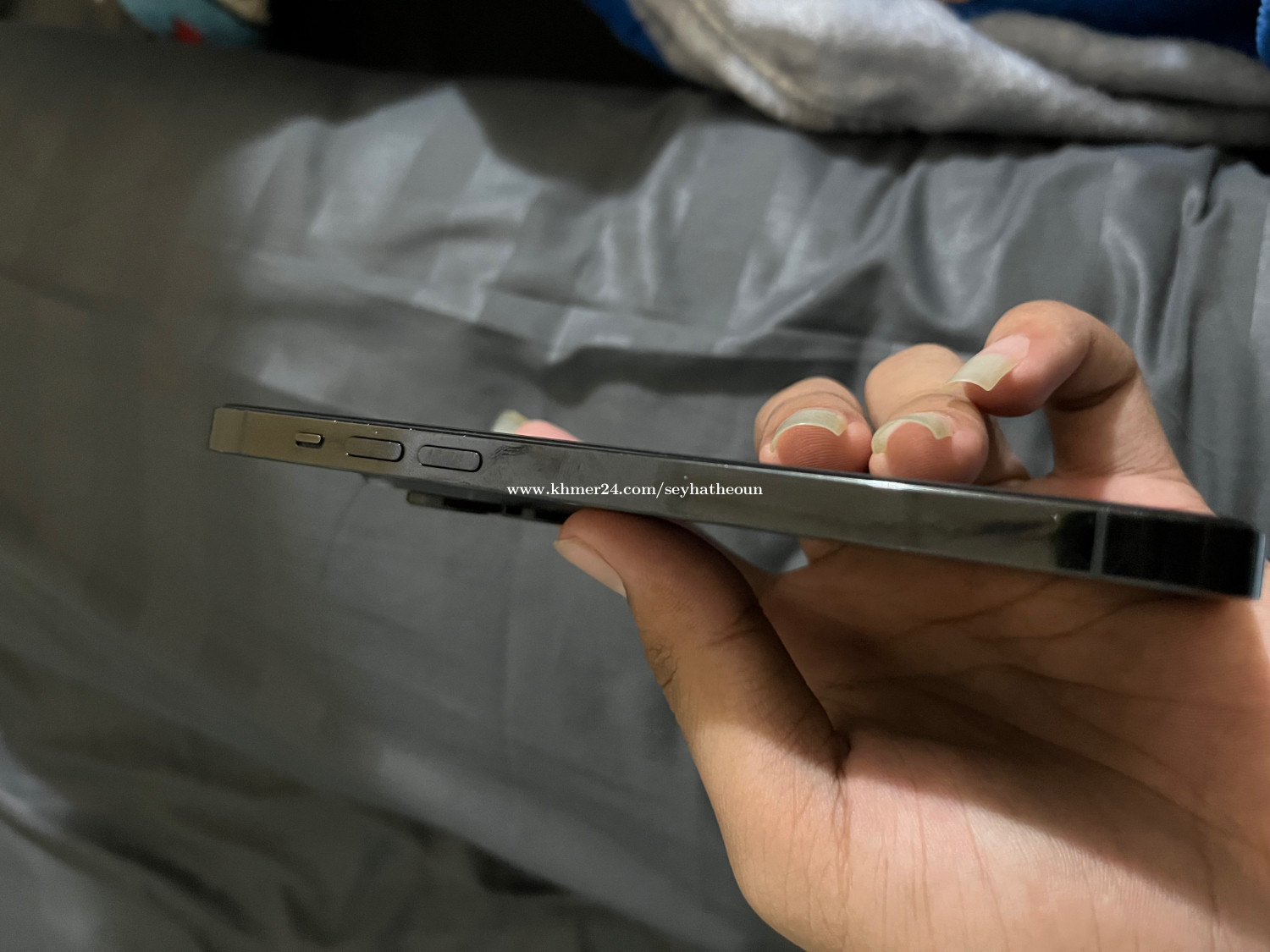 14 pro mix price $400.00 in Khmuonh, Saensokh, Phnom Penh, Cambodia - SEYHA THEOUN | Khmer24.com