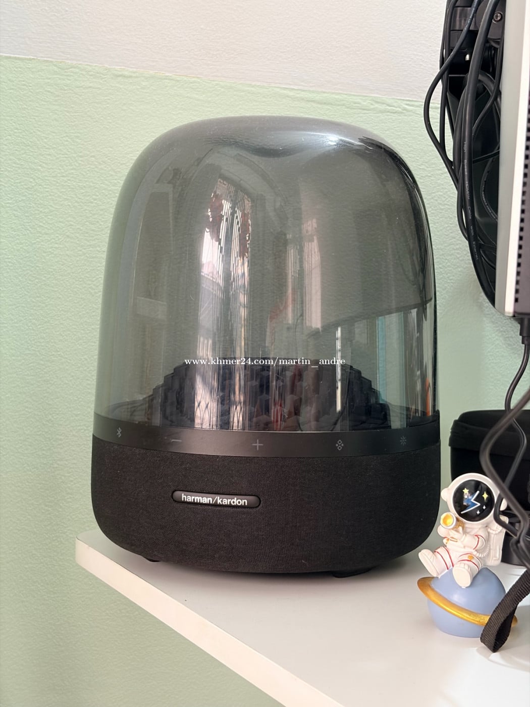 Harman/Kardon aura studio 4 price $190.00 in Boeng Keng Kang Pir, Boeng Keng Kang, Phnom Penh ...