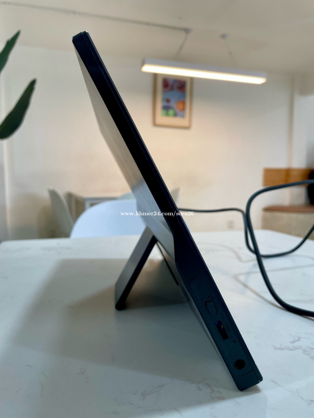 Portable Monitor price $55.00 in Kakab 1, Por Senchey, Phnom Penh, Cambodia - Da Ra | Khmer24.com