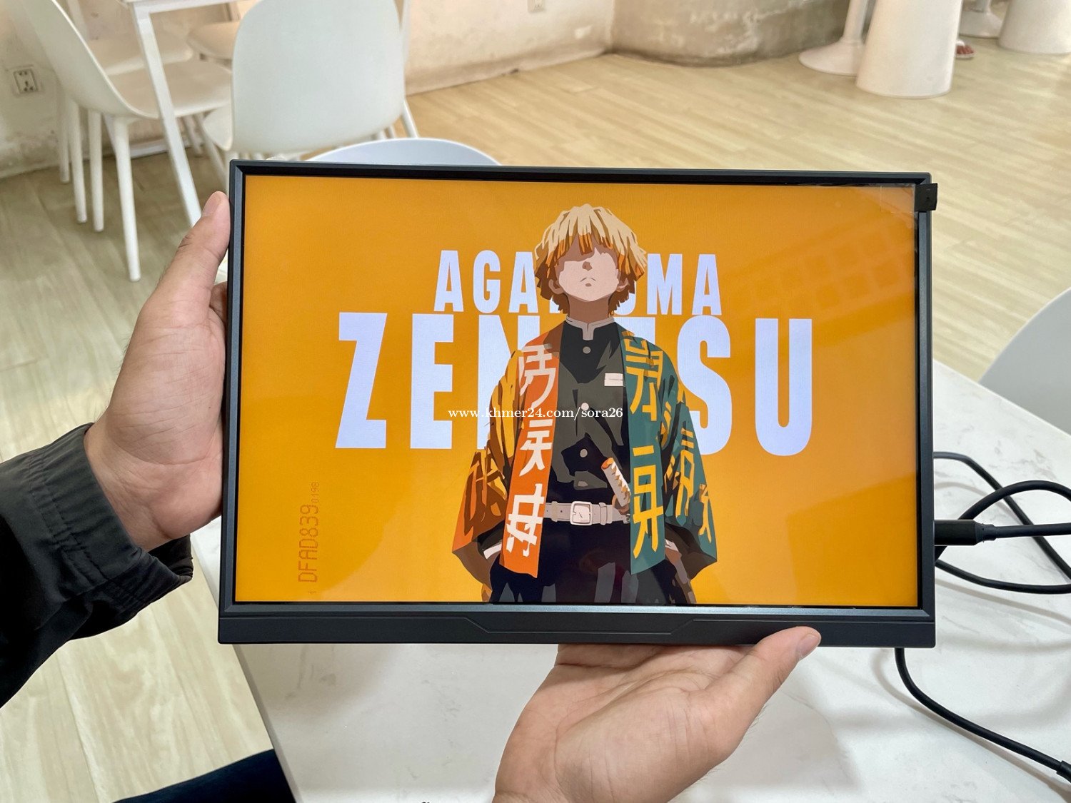 Portable Monitor price $55.00 in Kakab 1, Por Senchey, Phnom Penh, Cambodia - Da Ra | Khmer24.com