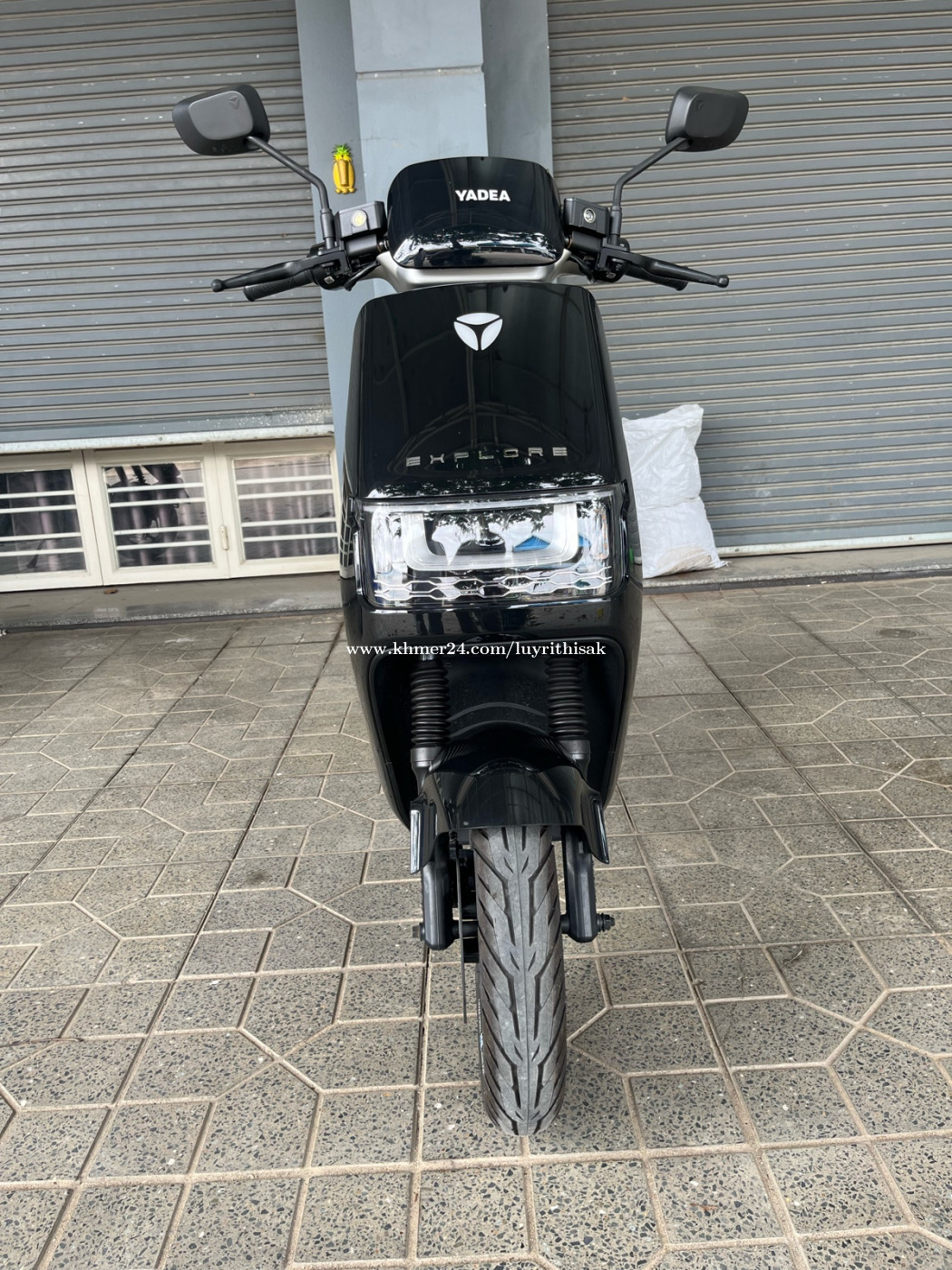 Yadea Epoc-H 2024 price $1150.00 in Tuol Sangkae 1, Ruessei Kaev, Phnom Penh, Cambodia - Luy ...