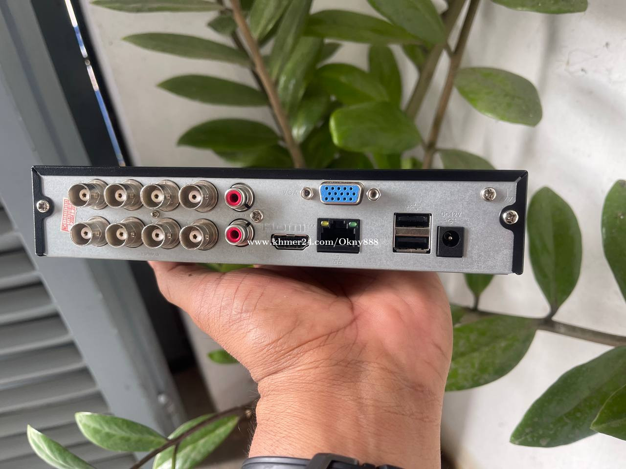 DVR Dahua DH-XVR1B08-I 8Channel price $30.00 in Chaom Chau 2, Por Senchey, Phnom Penh, Cambodia ...