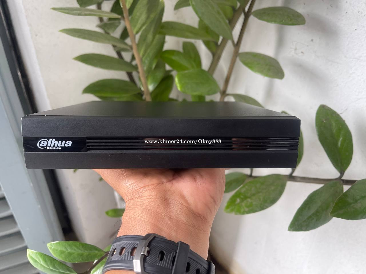 DVR Dahua DH-XVR1B08-I 8Channel price $30.00 in Chaom Chau 2, Por Senchey, Phnom Penh, Cambodia ...