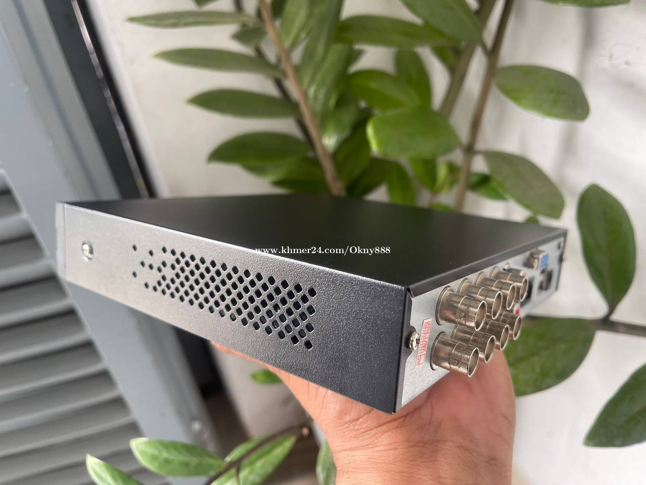 DVR Dahua DH-XVR1B08-I 8Channel price $30.00 in Chaom Chau 2, Por Senchey, Phnom Penh, Cambodia ...